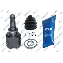 GSP Gelenksatz, Antriebswelle 659236 f&uuml;r TOYOTA