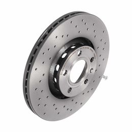 Brembo Bremsscheibe 0986901x 312mm 25mm f&uuml;r SKODA VW (SVW) AUDI (FAW) VW
