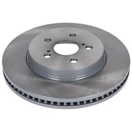 Blue Print Bremsscheibe adbp430158 Vorderachse bel&uuml;ftet 282mm f&uuml;r TOYOTA