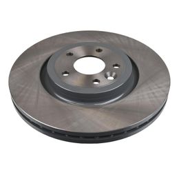Blue Print Bremsscheibe adj134368 Vorderachse bel&uuml;ftet 325mm f&uuml;r JAGUAR