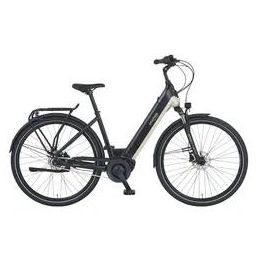 E-Bike Prophete "Geniesser 3.8" Gr. 48, wei&szlig;, neutral, Elektrofahrr&auml;der, 48cm, 28 Zoll (71,12cm), Topseller