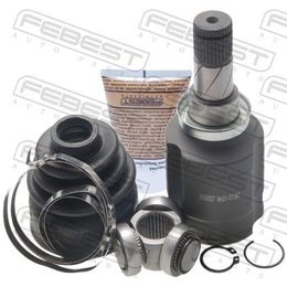 FEBEST Gelenksatz, Antriebswelle 0411cy2mt Vorderachse f&uuml;r MITSUBISHI