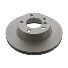 Blue Print Bremsscheibe adb114326 Vorderachse bel&uuml;ftet 284mm f&uuml;r BMW