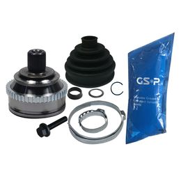 GSP Gelenksatz, Antriebswelle 861006 f&uuml;r VW Audi