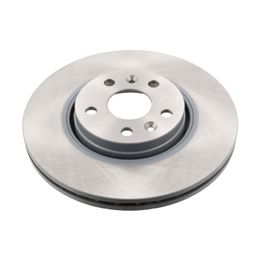 Blue Print Bremsscheibe adr164320 Vorderachse bel&uuml;ftet 300mm f&uuml;r RENAULT