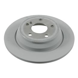 Blue Print Bremsscheibe adu174345 Hinterachse voll 300mm f&uuml;r Mercedes