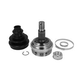 METELLI Gelenksatz, Antriebswelle 151222 f&uuml;r Peugeot