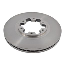 Blue Print Bremsscheibe adn143102 Vorderachse bel&uuml;ftet 300mm f&uuml;r NISSAN