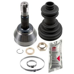 febi bilstein Gelenksatz, Antriebswelle 185458 Vorderachse rechts f&uuml;r Peugeot Fiat
