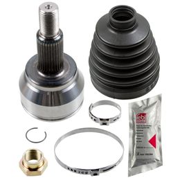 febi bilstein Gelenksatz, Antriebswelle 185459 Vorderachse rechts f&uuml;r JAGUAR LAND ROVER