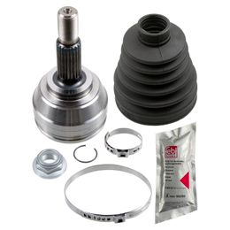 febi bilstein Gelenksatz, Antriebswelle 185750 Vorderachse rechts f&uuml;r RENAULT