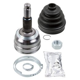 febi bilstein Gelenksatz, Antriebswelle 186547 f&uuml;r PLYMOUTH