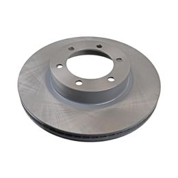Blue Print Bremsscheibe adt343161 Vorderachse bel&uuml;ftet 338mm f&uuml;r LEXUS TOYOTA