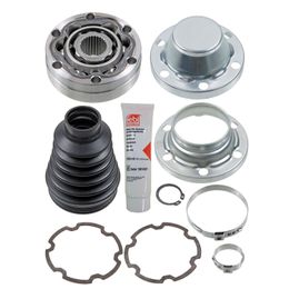 febi bilstein Gelenksatz, Antriebswelle 188725 Vorderachse rechts f&uuml;r VW Porsche