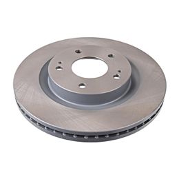 Blue Print Bremsscheibe adc443100 Vorderachse bel&uuml;ftet 290mm f&uuml;r MITSUBISHI