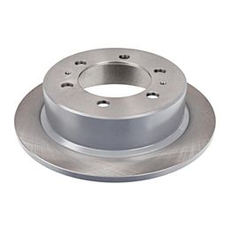 Blue Print Bremsscheibe adg04332 Hinterachse voll 299mm f&uuml;r DAEWOO