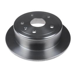 Blue Print Bremsscheibe adg04371 Hinterachse voll 258mm f&uuml;r DAEWOO