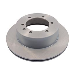 Blue Print Bremsscheibe adn14378 Hinterachse bel&uuml;ftet 315mm f&uuml;r NISSAN