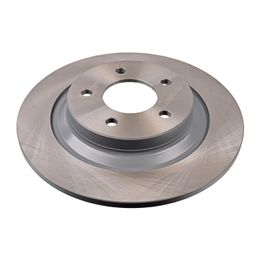 Blue Print Bremsscheibe adm54393 Hinterachse voll 302mm f&uuml;r MAZDA