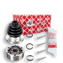 febi bilstein Gelenksatz, Antriebswelle 33242 f&uuml;r VW Audi