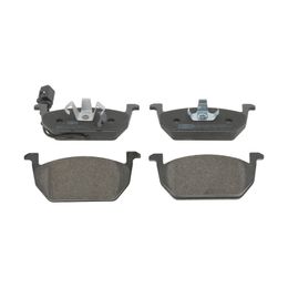 Champion Bremsbelagsatz, Scheibenbremse 573606ch f&uuml;r VW SEAT SKODA