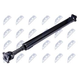 NTY Gelenkwelle, Achsantrieb nwnch029 f&uuml;r Ford