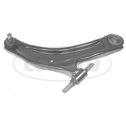 CORTECO Lenker, Radaufh&auml;ngung 49398534 unten f&uuml;r NISSAN RENAULT