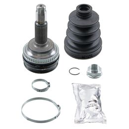 febi bilstein Gelenksatz, Antriebswelle 197447 radseitig f&uuml;r TOYOTA