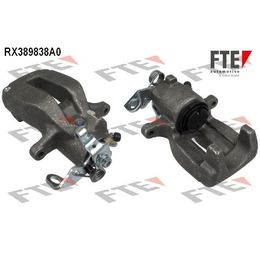 FTE Automotive FTE Bremssattel 9290711 Hinterachse links f&uuml;r VW Skoda