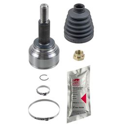 febi bilstein Gelenksatz, Antriebswelle 196399 radseitig f&uuml;r Ford