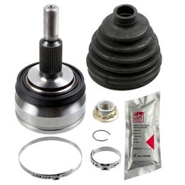 febi bilstein Gelenksatz, Antriebswelle 186293 f&uuml;r VW