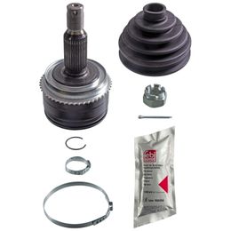 febi bilstein Gelenksatz, Antriebswelle 185128 Vorderachse rechts f&uuml;r MITSUBISHI