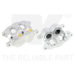 NK Bremssattel 2122214 hinter der Achse f&uuml;r NISSAN