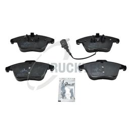 TRUCKTEC AUTOMOTIVE Bremsbelagsatz, Scheibenbremse 0735235 Vorderachse f&uuml;r VAG