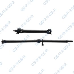 GSP Gelenkwelle, Achsantrieb ps901749 f&uuml;r Mercedes