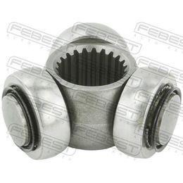 FEBEST Tripodestern, Antriebswelle 0216b10 f&uuml;r SAMSUNG NISSAN CHRYSLER LADA RENAULT MAZDA ALFAROME/FIAT/LANCI LAND ROVER