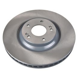 Blue Print Bremsscheibe adg043245 Vorderachse bel&uuml;ftet 330mm f&uuml;r HYUNDAI