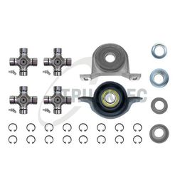 TRUCKTEC AUTOMOTIVE Montagesatz, L&auml;ngswellengelenk 0234060 f&uuml;r MERCEDES-BENZ