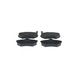 Bosch Bremsbelagsatz, Scheibenbremse 0986494021 f&uuml;r VW Audi