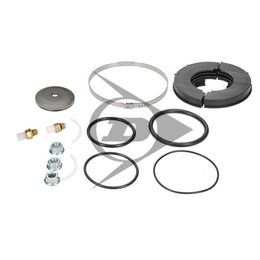 DUNLOP AIRSUSPENSION Luftfeder, Fahrwerk 71473 Vorderachse rechts f&uuml;r Mercedes