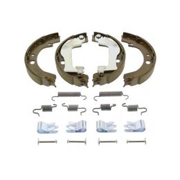 MAPCO Bremsbackensatz, Feststellbremse 85701 Hinterachse f&uuml;r TOYOTA