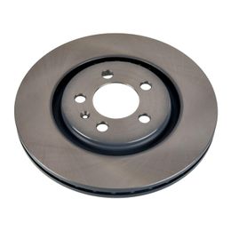 febi bilstein Bremsensatz, Scheibenbremse vkb0326 Vorderachse innenbel&uuml;ftet 280mm f&uuml;r VW