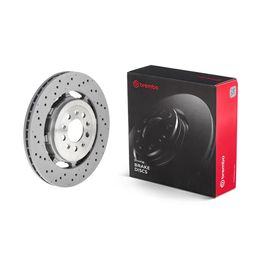Brembo Bremsscheibe 09c50633 zweiteilig 350mm 28mm f&uuml;r ALFA ROMEO