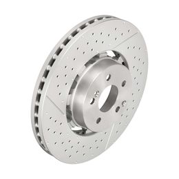 Brembo Bremsscheibe 09a94533 360mm 36mm f&uuml;r MERCEDES-BENZ