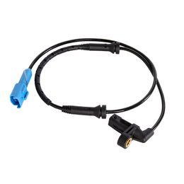 Hella Sensor, Raddrehzahl 6pu012806071 Vorderachse f&uuml;r Peugeot