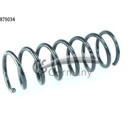CS GERMANY Fahrwerksfeder 14879034 Hinterachse