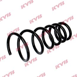 KYB Fahrwerksfeder rg5018 Hinterachse f&uuml;r TOYOTA