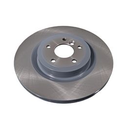 Blue Print Bremsscheibe adj134364 Hinterachse bel&uuml;ftet 325mm f&uuml;r JAGUAR