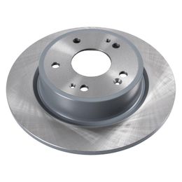 Blue Print Bremsscheibe adh243134 Hinterachse voll 282mm f&uuml;r HONDA