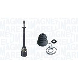 MAGNETI MARELLI Gelenksatz, Antriebswelle 302009100016 Vorderachse rechts f&uuml;r Fiat